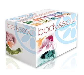 Body and soul - Coffret - Relaxation - CD album - Achat & prix | fnac