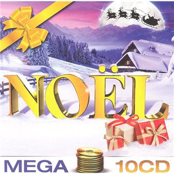Noël - Compilation chants de Noël - CD album - Achat & prix | fnac