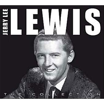 The collection - Jerry Lee Lewis - CD album - Achat & prix | fnac