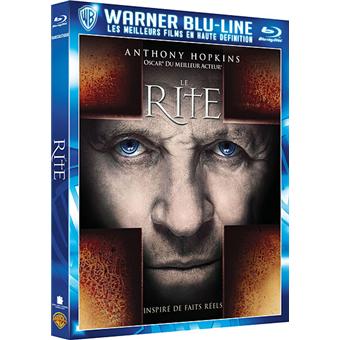 Le Rite - Blu-Ray - Mikaël Hafstrom - Blu-ray - Achat & prix | fnac