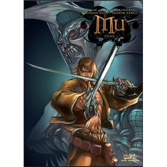 MU. - Tome 1 - Mu - Yeree Suh, Dabb / Khan, Mark Lee - broché - Achat ...