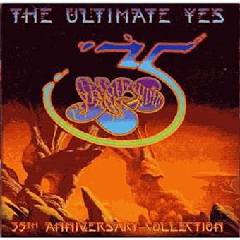 Ultimate collection - Yes - CD album - Achat & prix | fnac