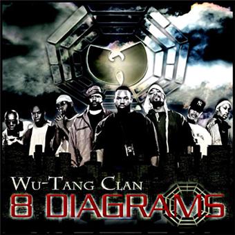 8 diagrams - Wu-Tang Clan - Vinyle album - Achat & prix | fnac