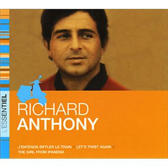 Richard Anthony - Richard Anthony - CD album - Achat & prix | fnac