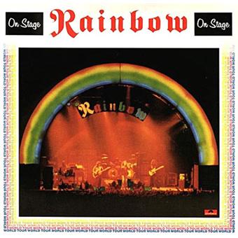 Rainbow - On Stage - CD - CD Álbum - Compra música na Fnac.pt