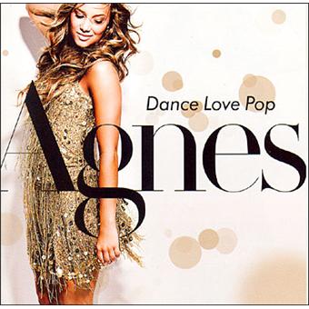 Dance love pop - Edition collector - Agnès - CD album - Achat & prix | fnac