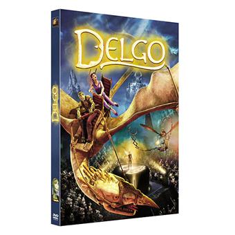 Delgo - Marc F. Adler, Jason Maurer - DVD Zone 2 - Achat & prix | fnac