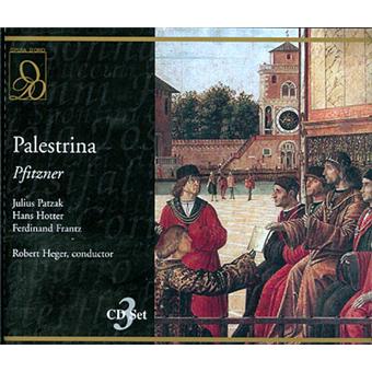 Palestrina - Opéra de Bavière Munich 1951 - Hans Pfitzner - CD album ...
