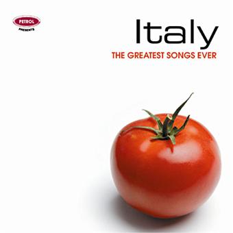 The Greatest Songs Ever Italy - Compilation musique italienne - CD ...