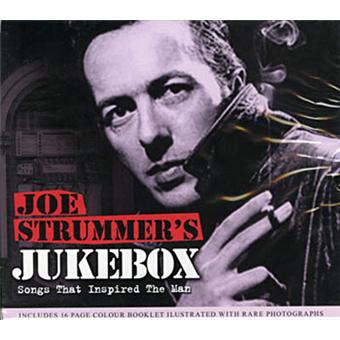 Joe Strummer's jukebox - Joe Strummer - CD album - Achat & prix | fnac