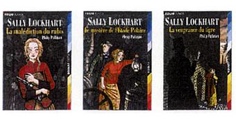 Sally Lockhart - Coffret 3 volumes - Sally Lockart - Philip Pullman ...