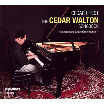 Cedar chest the cedar walton songbook composer collection 6/ - Jazz ...