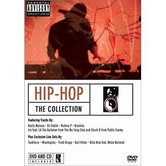 Hip hop - The collection - DVD Zone 2 - Achat & prix | fnac