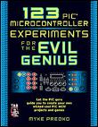 123 pic microcontroller experiments for the evil genius - Poche - Myke ...