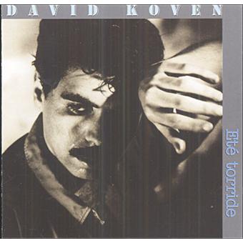 Eté torride - David Koven - CD album - Achat & prix | fnac