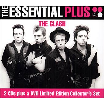 The essential plus - The Clash - CD album - Achat & prix | fnac