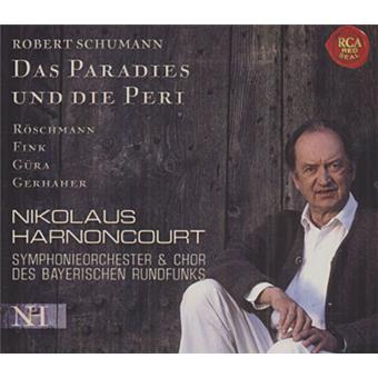 Paradies und die peri - Robert Schumann - CD album - Achat & prix | fnac