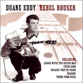Rebel rouser - Duane Eddy - CD album - Achat & prix | fnac