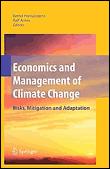 Economics and management of climate change - relié - Collectif - Achat ...
