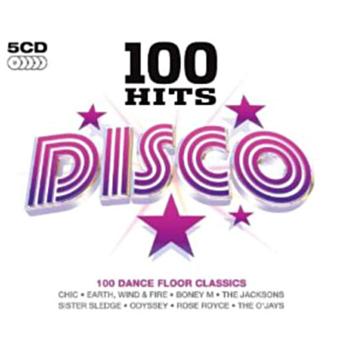 100 hits disco - Disco - CD album - Achat & prix | fnac