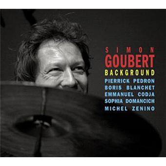 Background - GOUBERT - SIMON - | Fnac