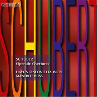 Ouvertures d'opéras - Franz Schubert - CD album - Achat & prix | fnac