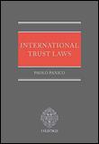 International trust laws - relié - Paolo Panico - Achat Livre | fnac