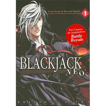 Blackjack Néo - Tome 1 - Blackjack Néo - Taguchi - broché - Achat Livre ...