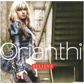 orianthi cd