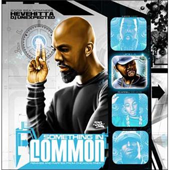 Something in common - Common - CD album - Achat & prix | fnac