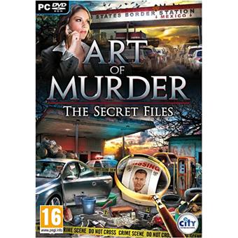 Jeu Pc Art Of Murder _ Murder Game Online – DFXDX