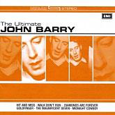 John barry collection 40 years - John Barry - CD album - Achat & prix ...