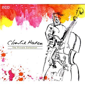Private collection/digipack - Charlie Haden - CD album - Achat & prix ...