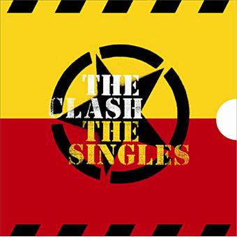 The singles box set - Coffret de 19 CD singles - The Clash - CD album ...
