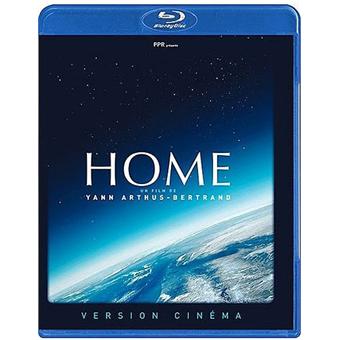 Home - Blu-Ray - Yann Arthus-Bertrand - Blu-ray - Achat & prix | fnac