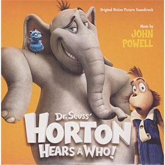 Horton - Bande originale de film - CD album - Achat & prix | fnac
