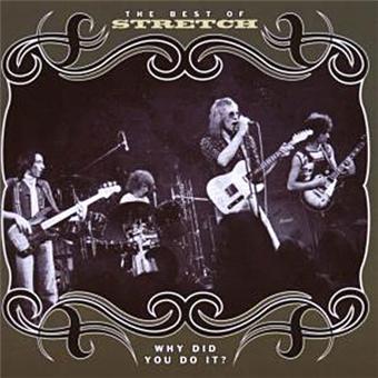 Why did you do it - Stretch - CD album - Achat & prix | fnac