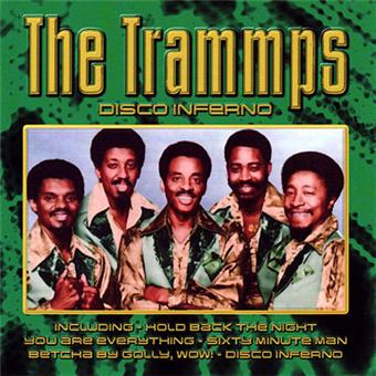 Disco inferno - The Trammps - CD album - Achat & prix | fnac