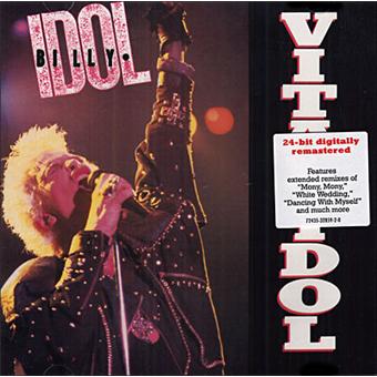 Vital Idol - Billy Idol - CD album - Achat & prix | fnac