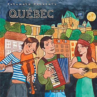 Québec - Compilation musique québécoise - CD album - Achat & prix | fnac