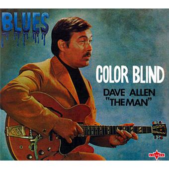 Colour blind - Dave Allen - CD album - Achat & prix | fnac