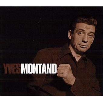 Yves Montand - Digipack Collection - Yves Montand - Cd-album - Fnac.be