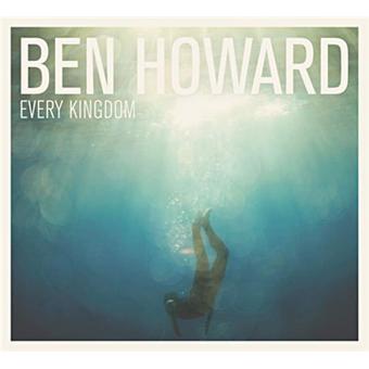 Every kingdom - Ben Howard - CD album - Achat & prix | fnac