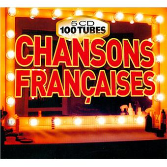 Chanson française - Compilation variété française - CD album - Achat ...