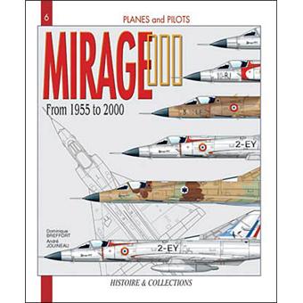 Mirage III Planes and pilots - broché - Collectif - Achat Livre | fnac