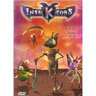 Coffret Insektors - Renato - DVD Zone 2 - Achat & prix | fnac