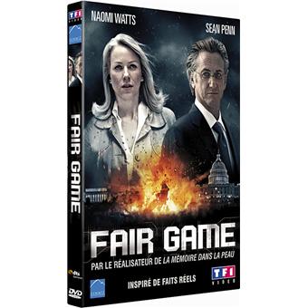 Fair Game - Doug Liman - DVD Zone 2 - Achat & prix | fnac