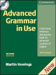 Advanced grammar in use with answers Livre avec un CD-Rom - Livre CD ...