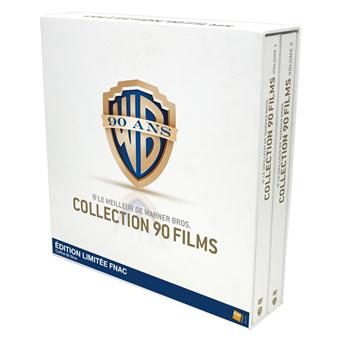 Le meilleur de Warner Bros - Collection 90 ans / 90 Films - Edition ...