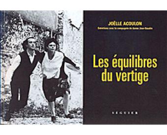 Les équilibres du vertige Entretiens avec la compagnie de danse Jean ...